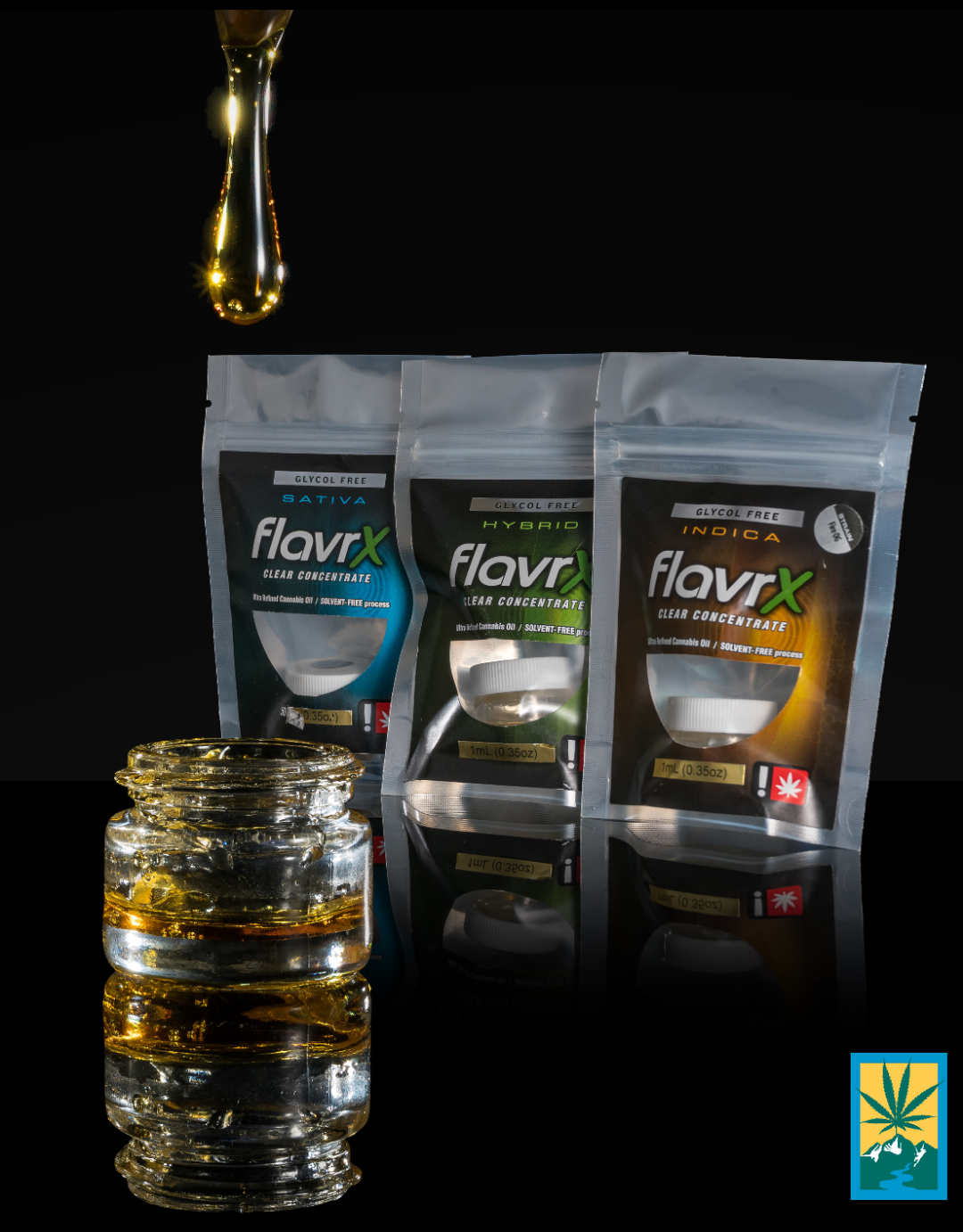 FlavRX Is Now Available At Cannabend - Cannabend